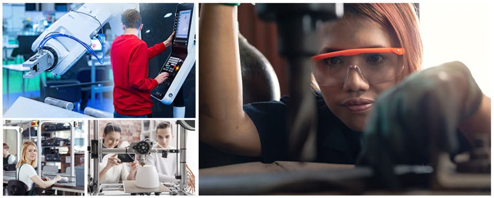 Student Manufacturing Career Opportunities - New Hampshire ...