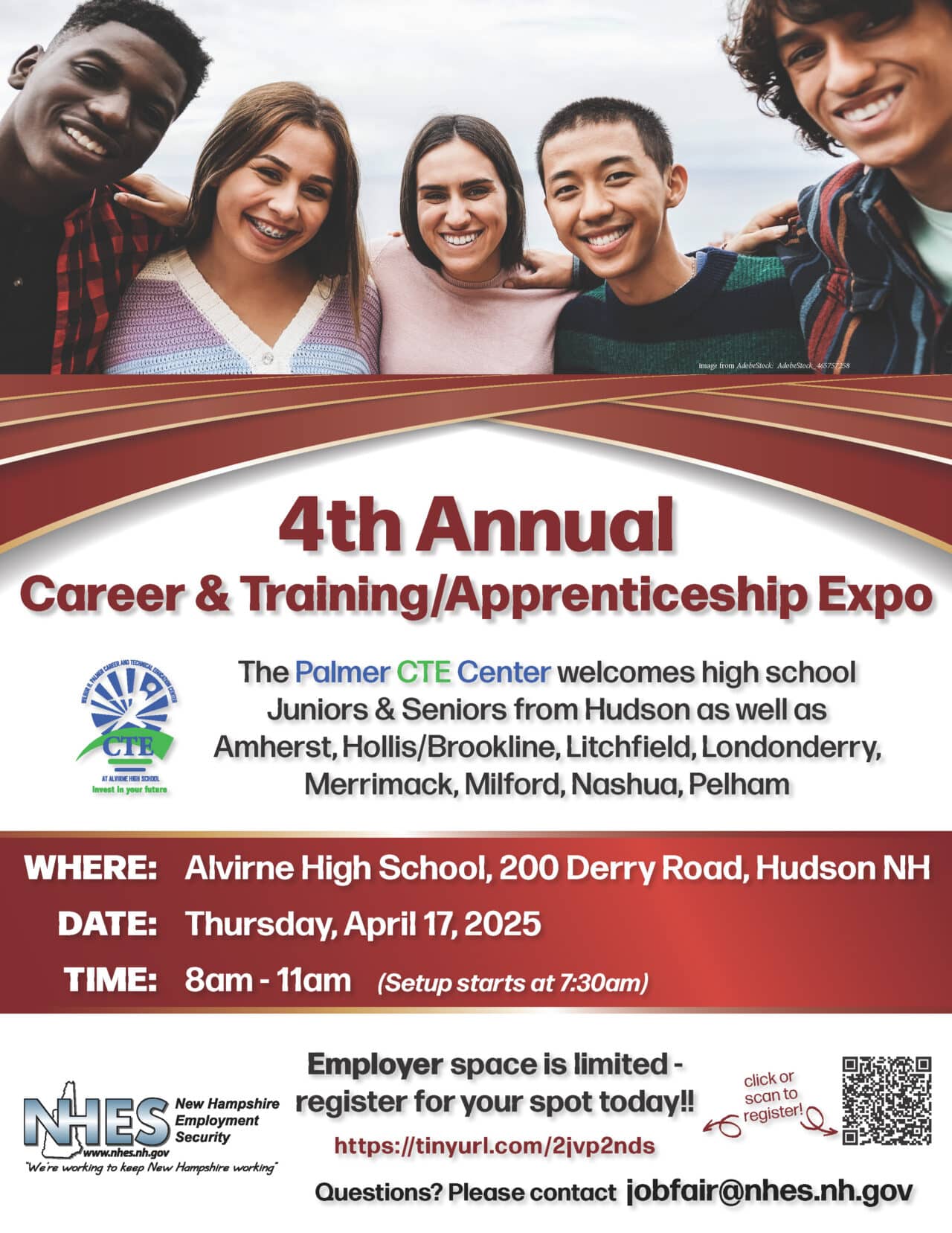 Career Fairs & Special Events - New Hampshire Manufacturing Extension ...