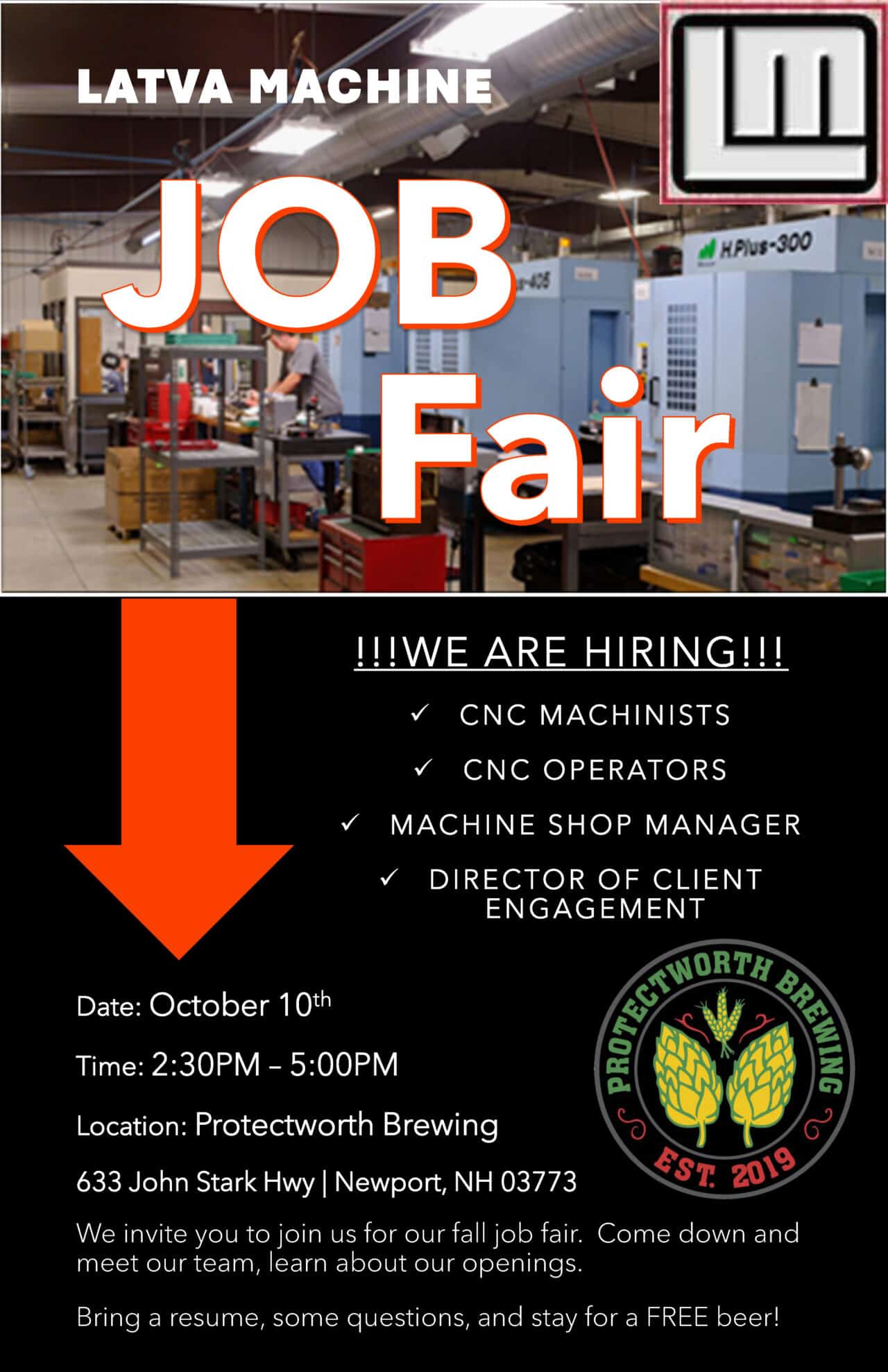 Career Fairs & Special Events - New Hampshire Manufacturing Extension ...